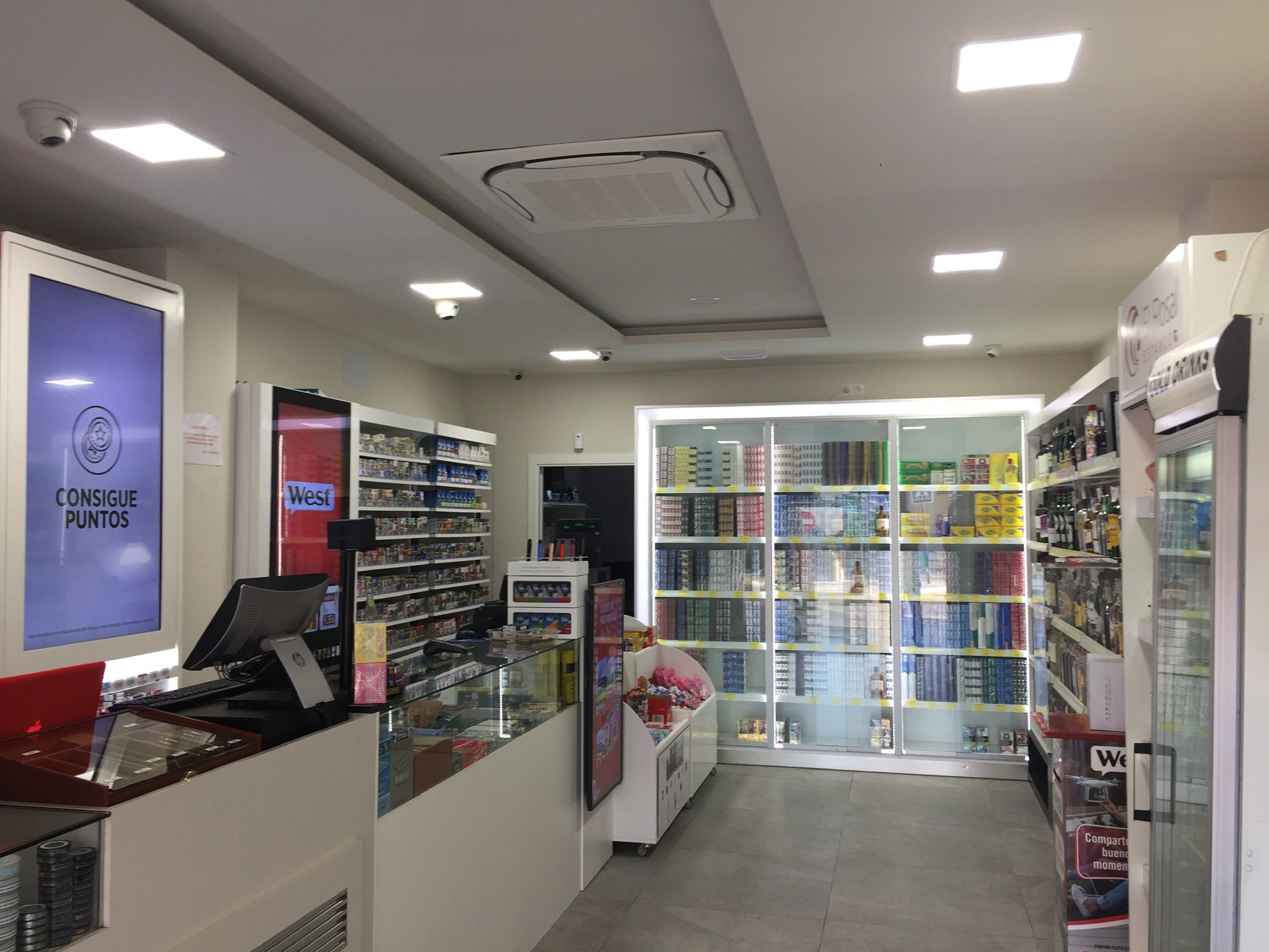 PRODUCTOS - Estanco el Rosal